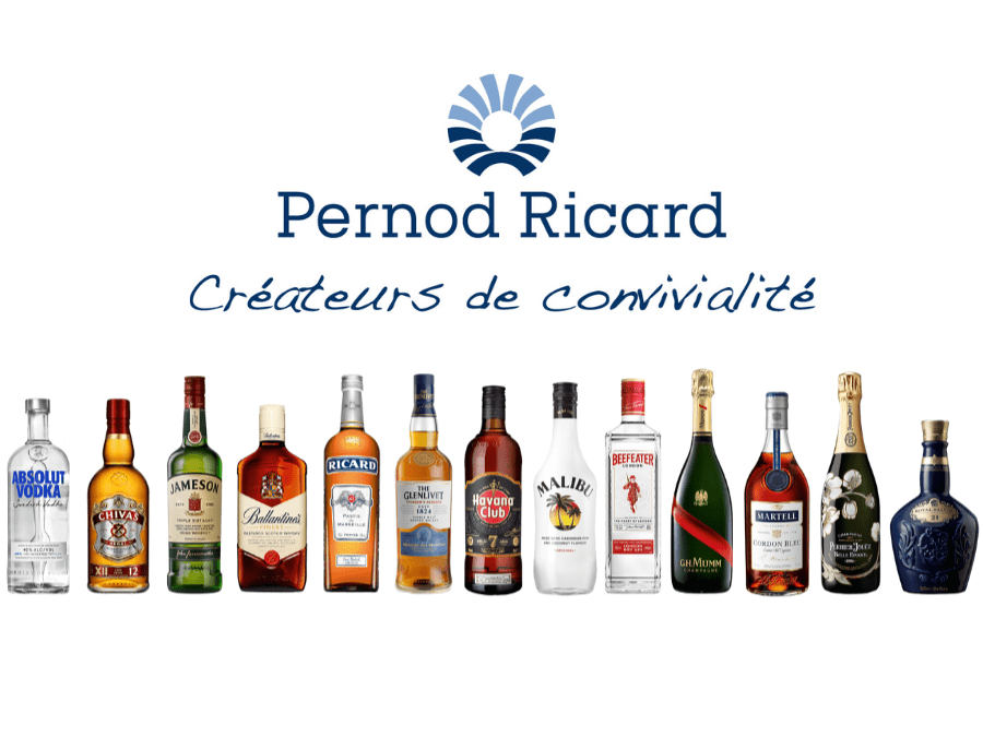 Pernod Ricard prepares for group restructure - Global Drinks Intel