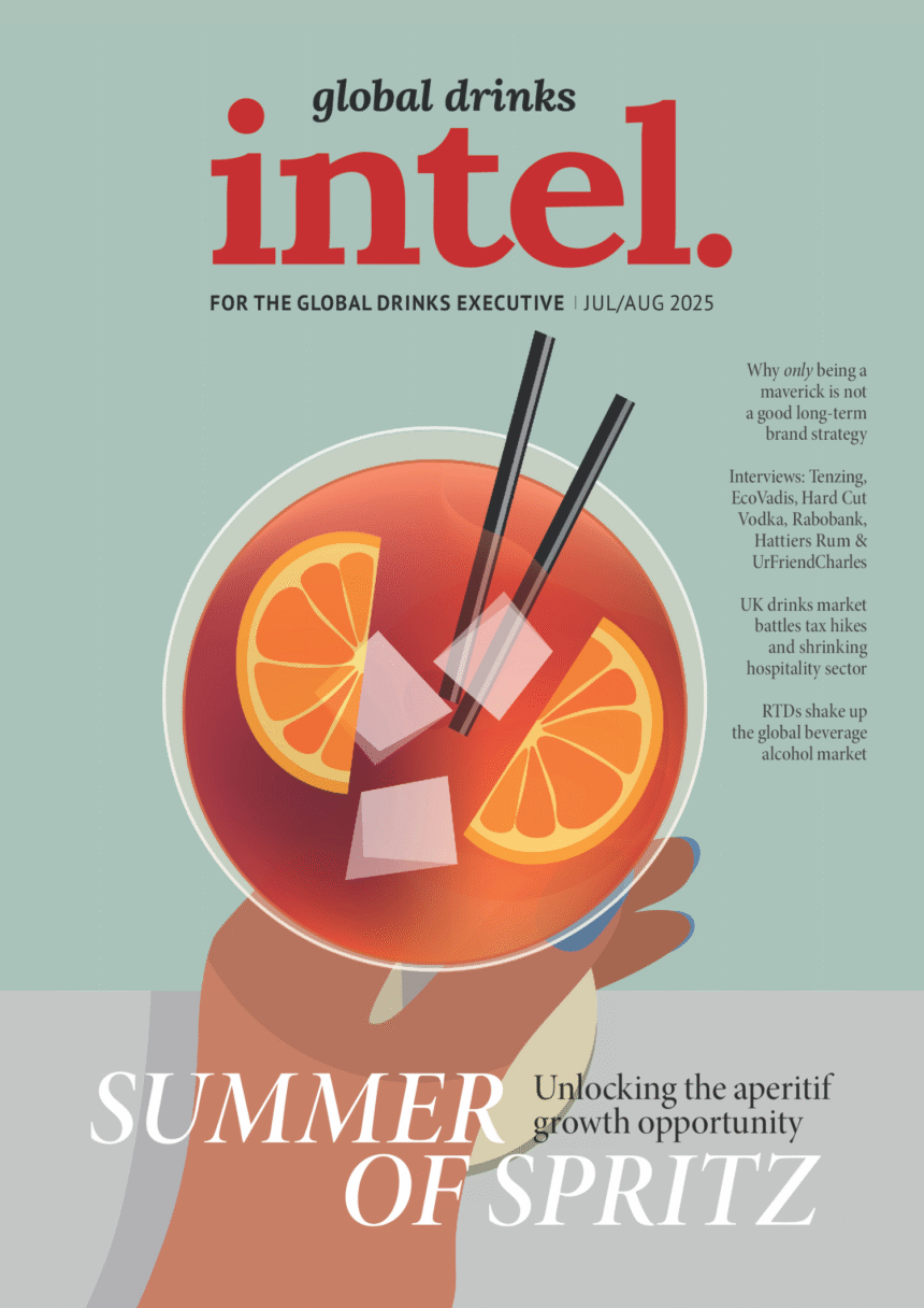 The Magazine - Global Drinks Intel