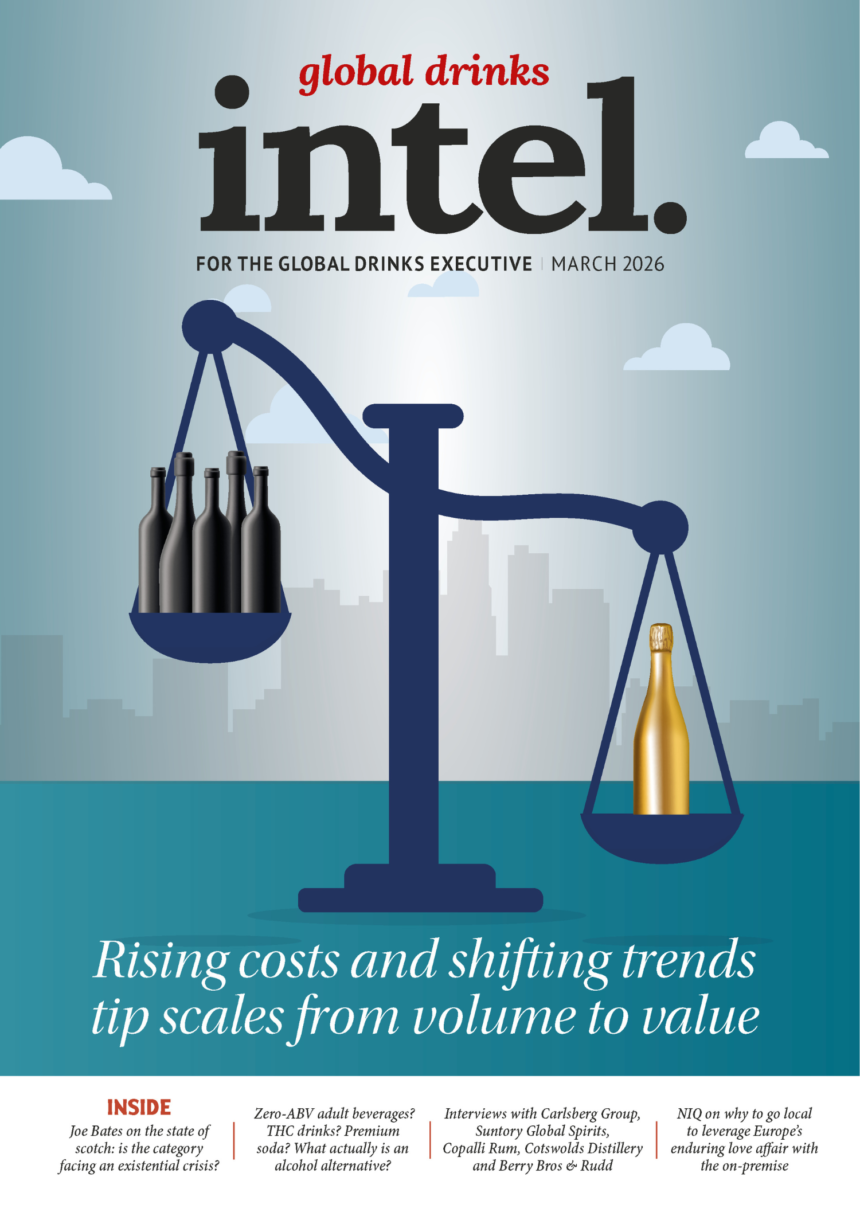 The Magazine - Global Drinks Intel