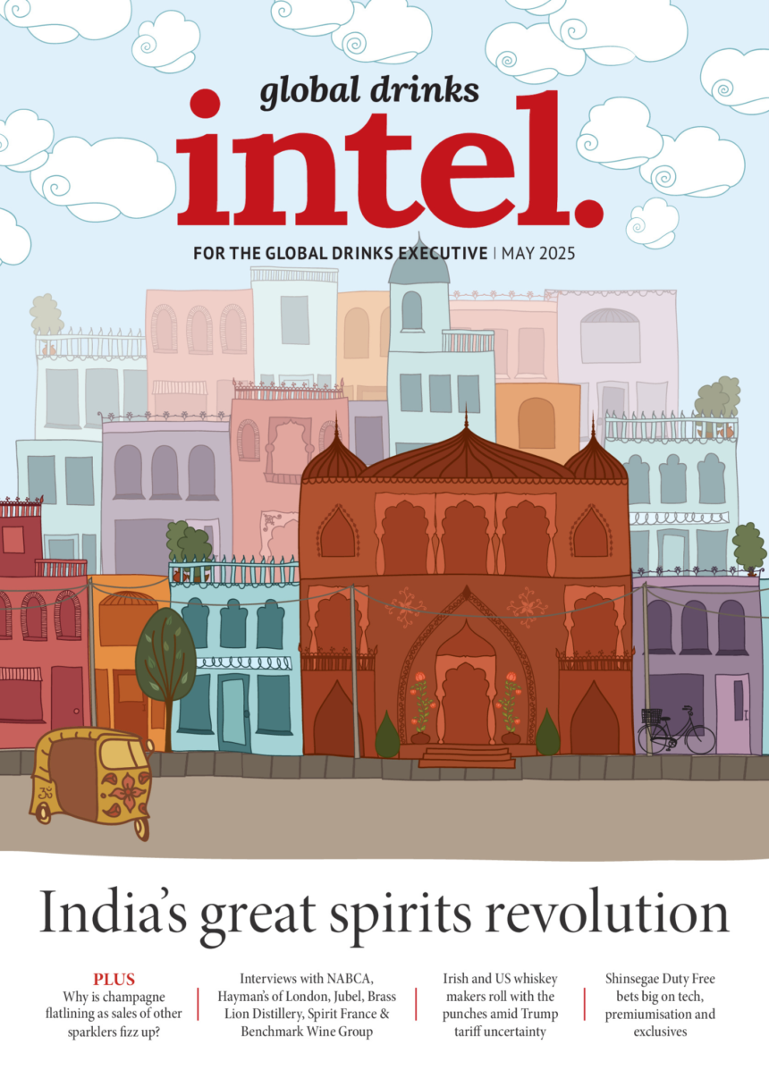 The Magazine - Global Drinks Intel
