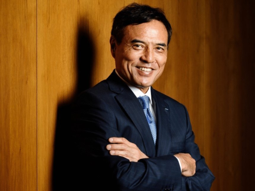 Suntory Holdings CEO resigns amid police investigation - Global Drinks ...