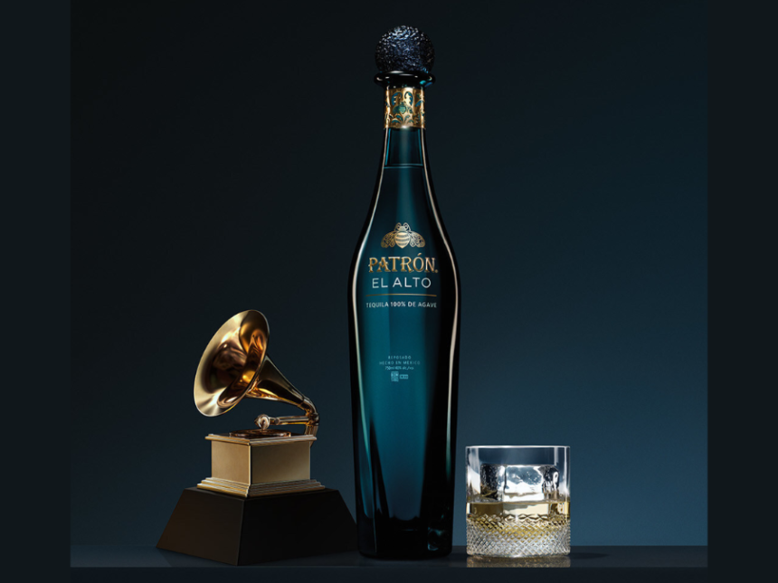 Bacardi secures Patrón partnership with Grammy Awards - Global Drinks Intel