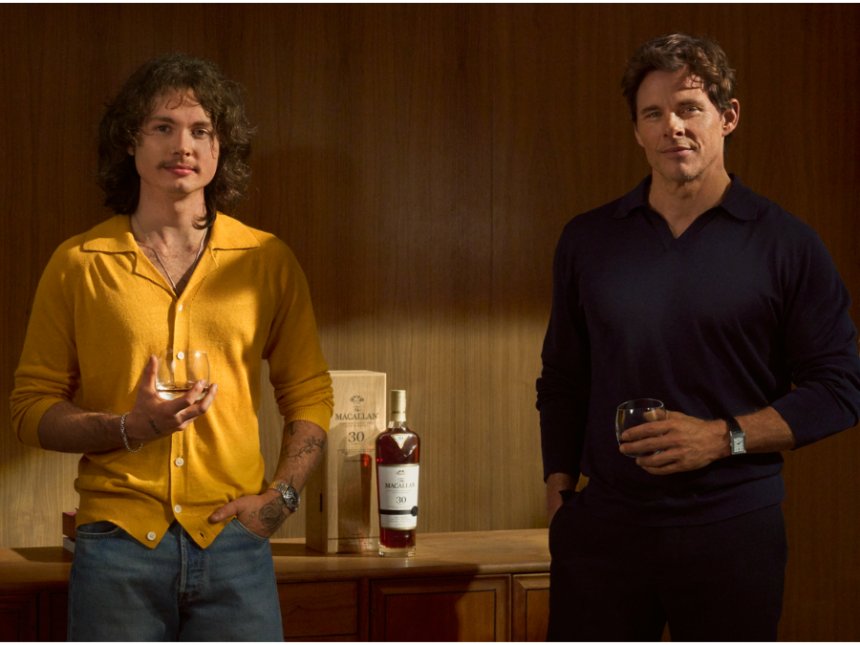 Edrington 'bridges gap' to younger LDA consumers for The Macallan with ...