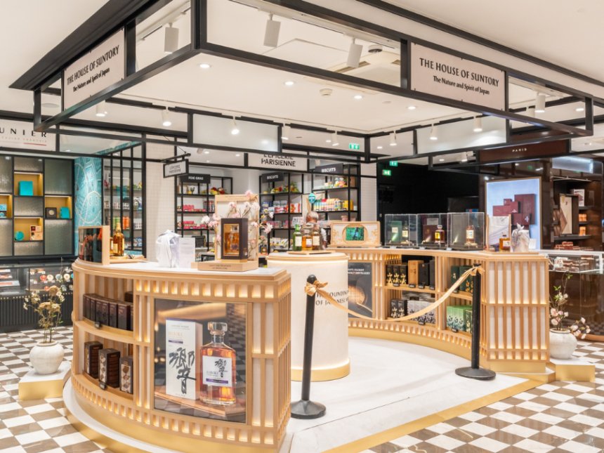 Suntory Global Spirits readies portfolio-wide Japanese whisky GTR ...
